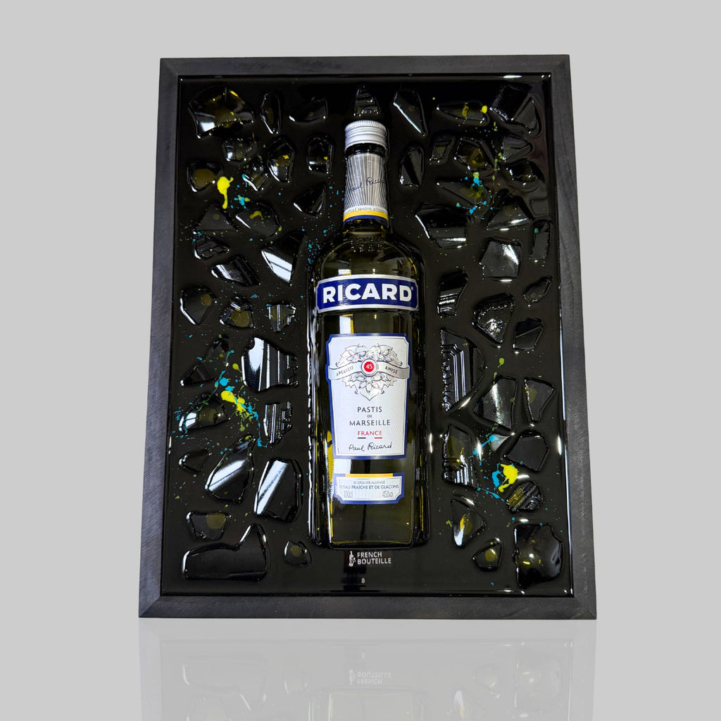 Bouteille De Ricard Personnalise